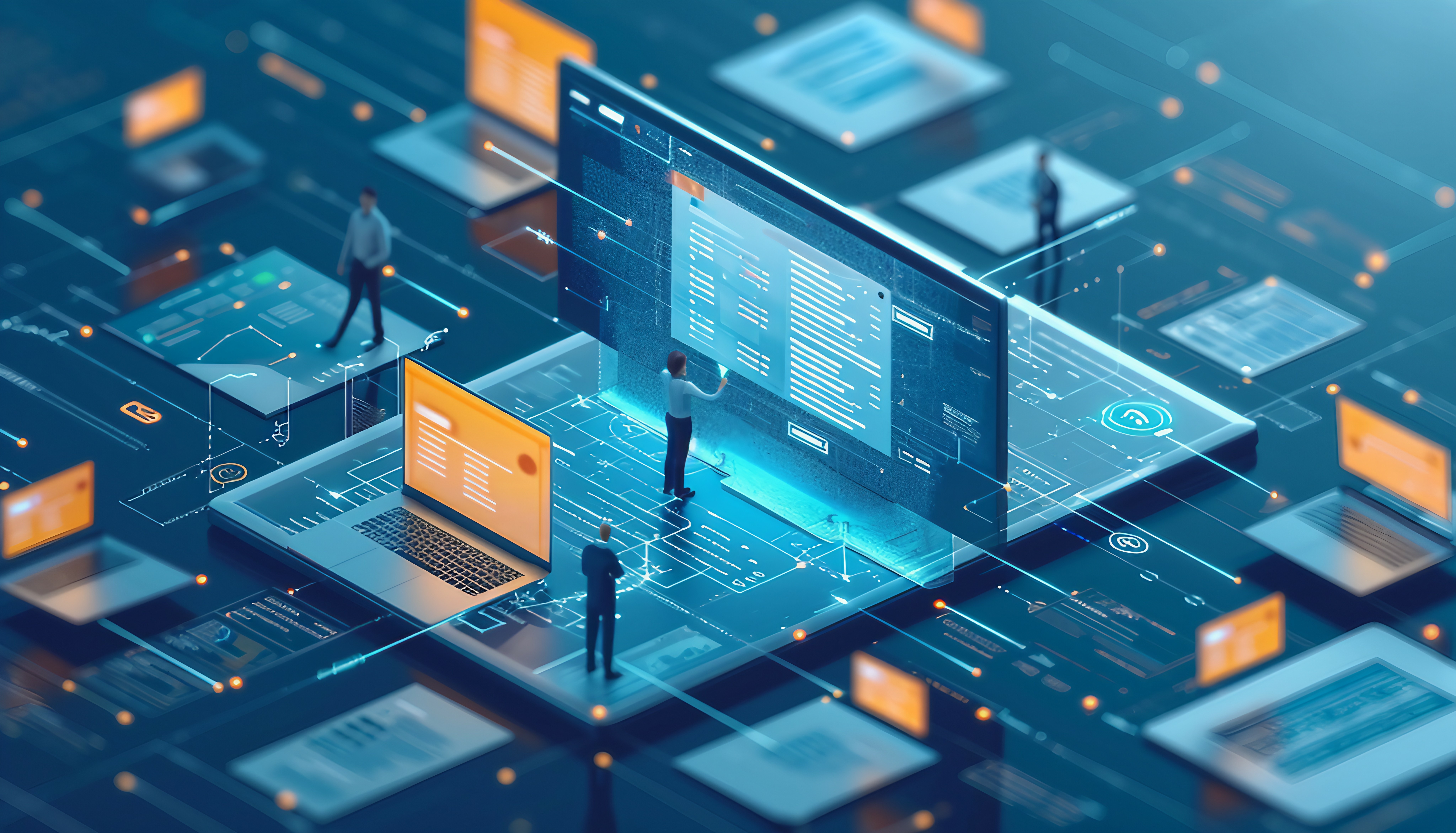 End the Compliance Audit Chaos with Smarter MSP Cybersecurity Solutions